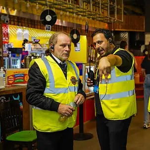 Security Officers in London | Metropolitan Security Services Ltd