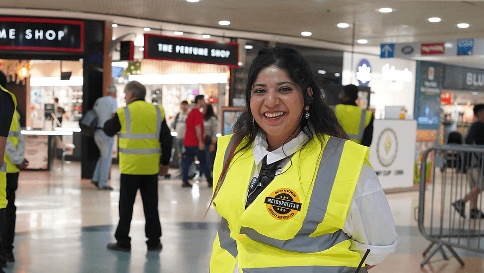 Security Company London | Metropolitan Security Services Ltd