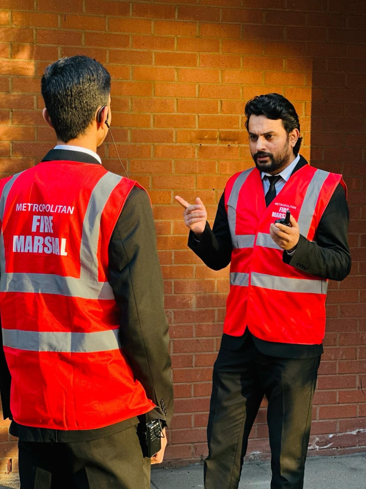 Security Company London | Metropolitan Security Services Ltd
